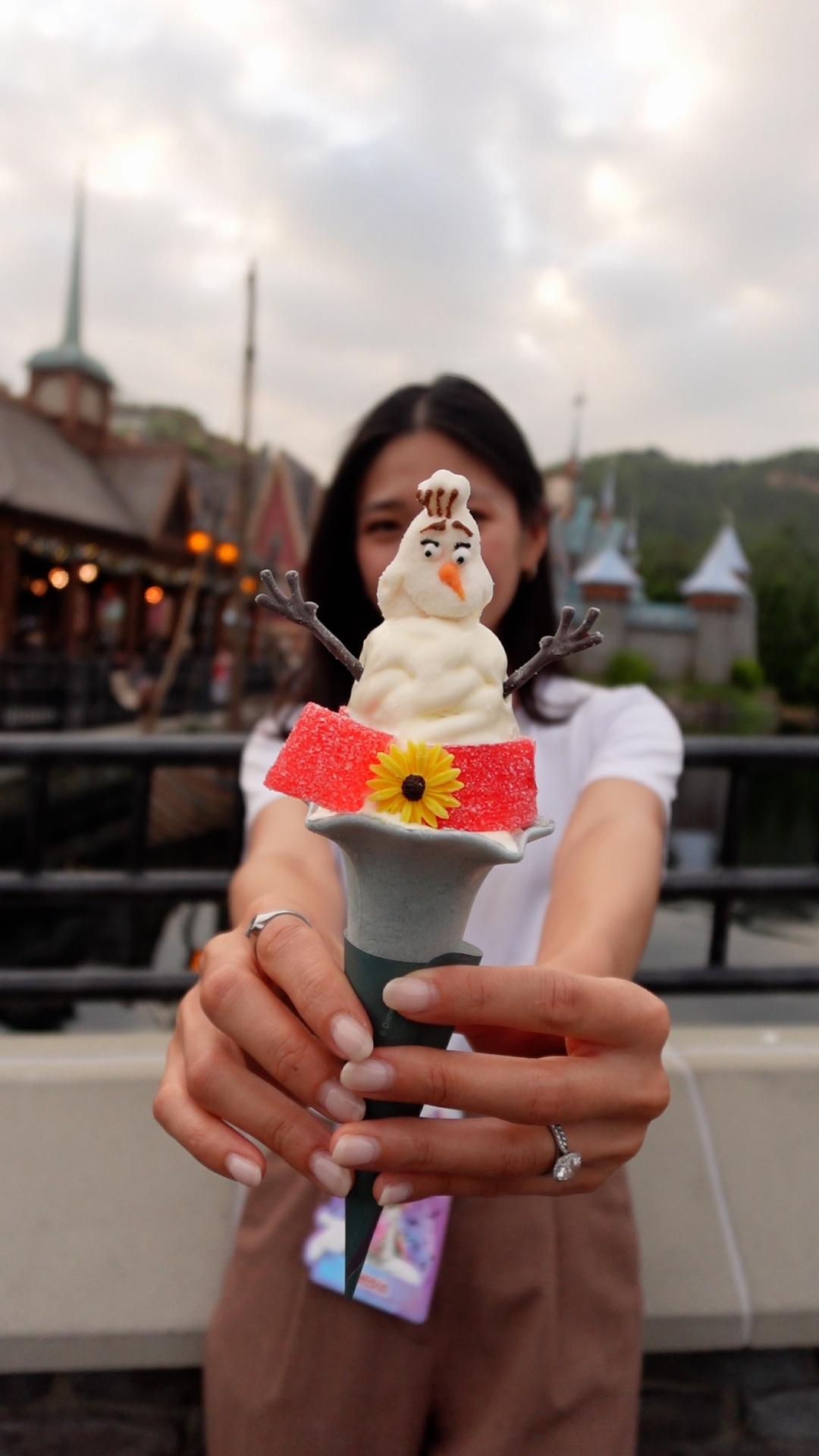 Must-Try Foods At Hong Kong Disneyland, Ranked