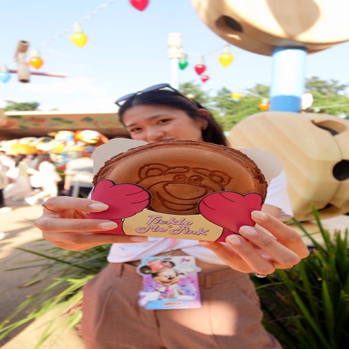Must-Try Foods At Hong Kong Disneyland, Ranked