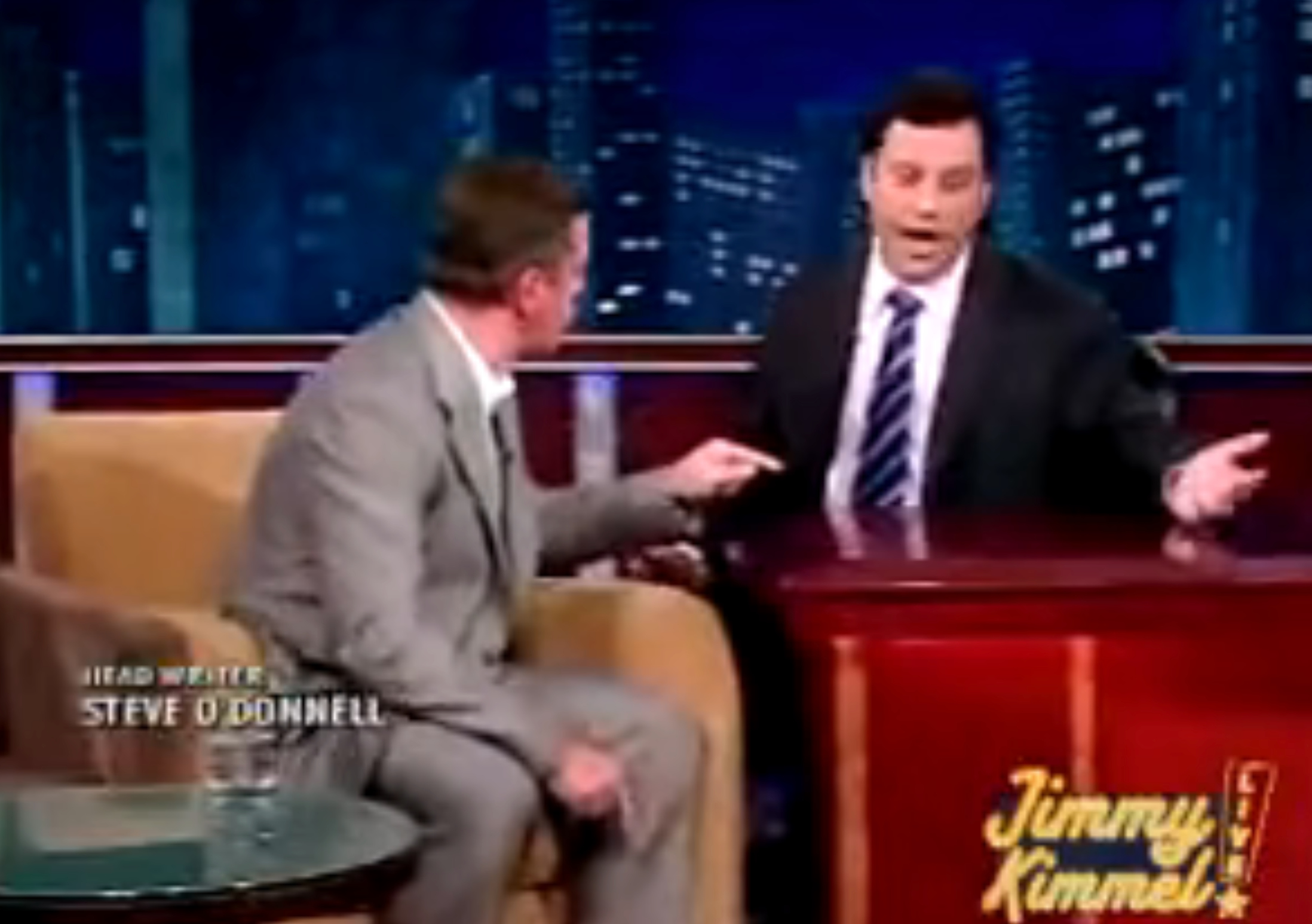 Ben Affleck Reignites Matt Damon, Jimmy Kimmel Feud