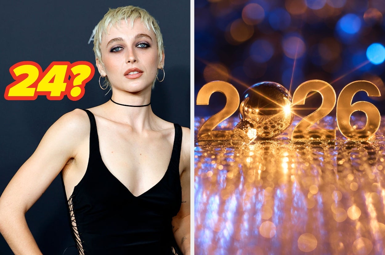 Choose Some New Year's Resolutions And I'll Guess Your Age! - Web.uk.com