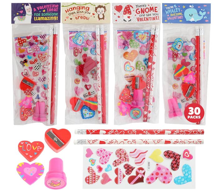 38 Valentine's Day Class Gifts That Kids Will Love