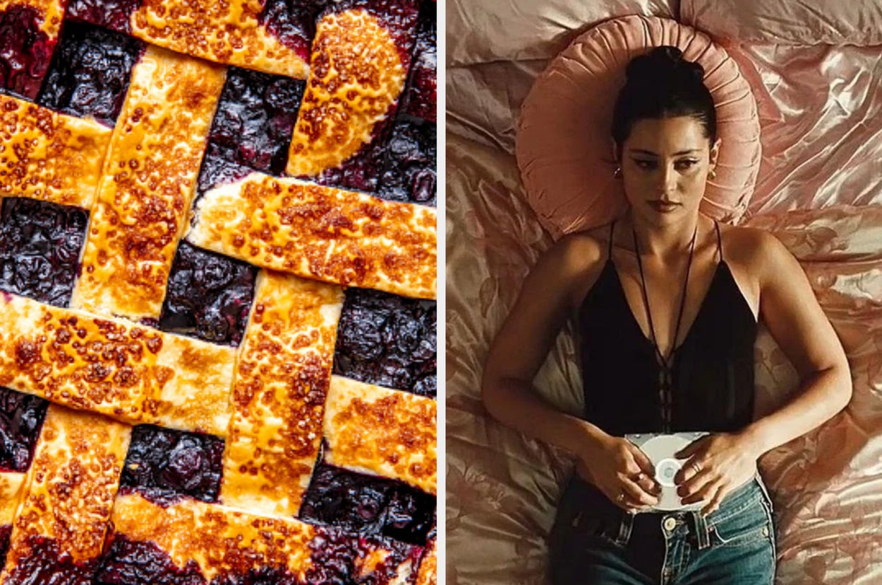 Devour Some Pies And We Can Guess Who Is The Toxic Person In Your Life ...