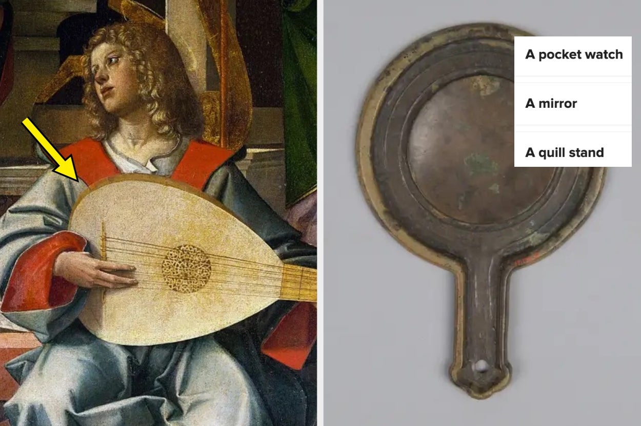 Everyone In The Medieval Times Used These Items — Do You Know What They ...