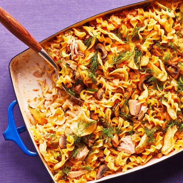 21 Simple Casserole Recipes For Cold Winter Nights