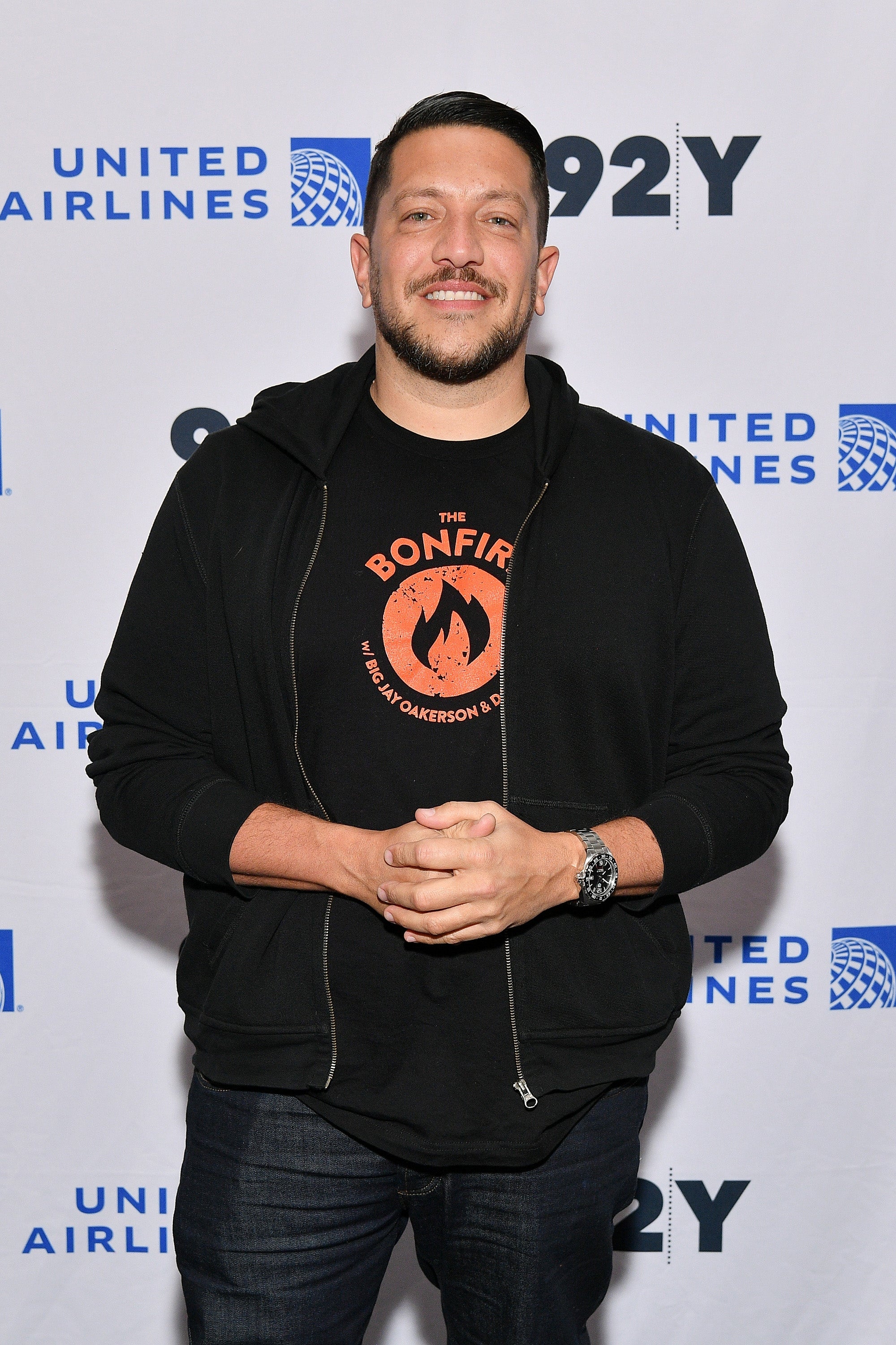 Sal Vulcano Addresses Racist Audio In TikTok Video