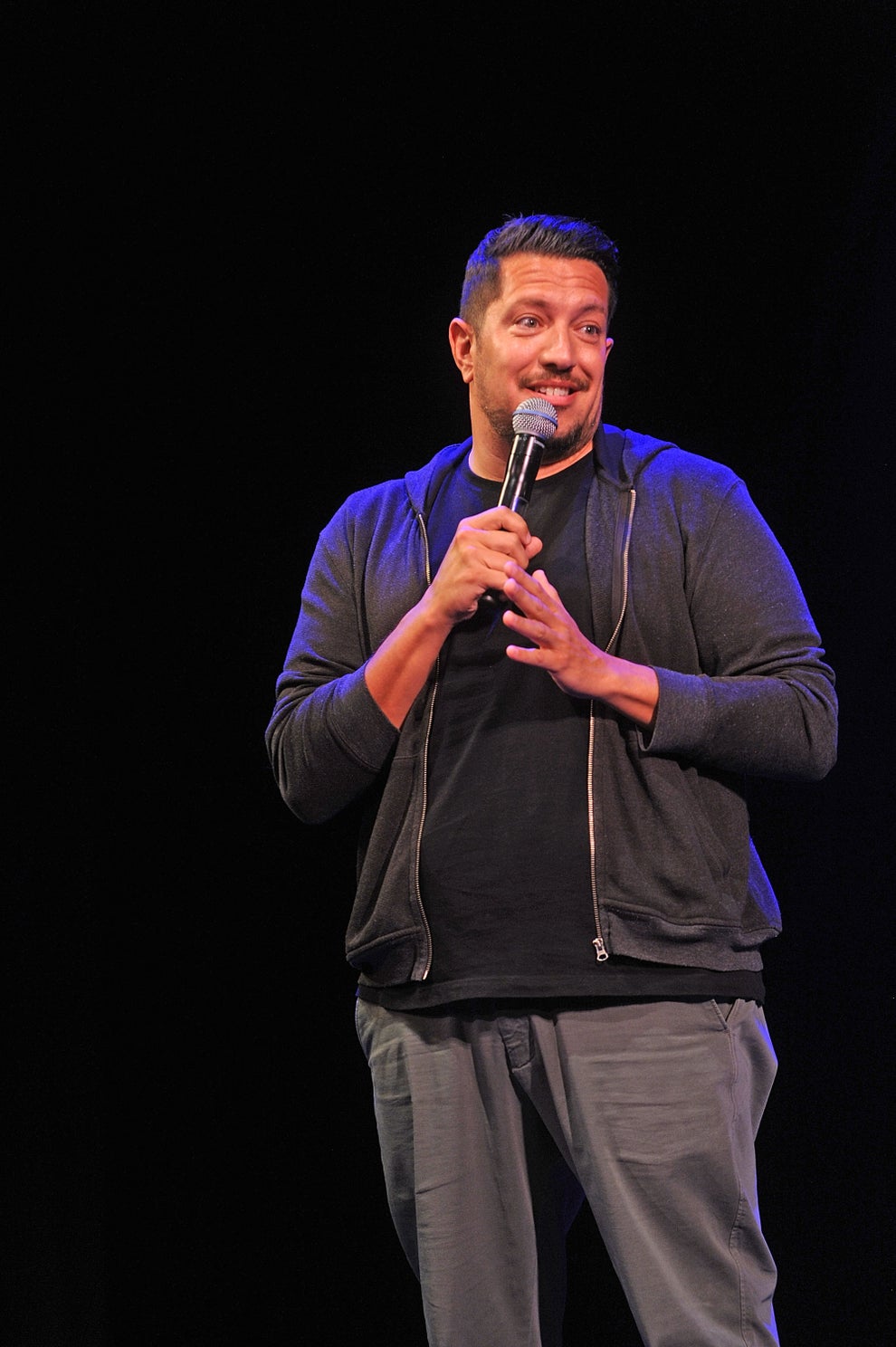 Sal Vulcano Addresses Racist Audio In TikTok Video