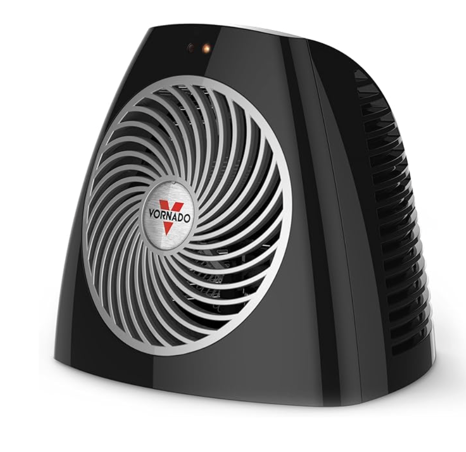 25 Best Small Space Heaters To Keep You Warm