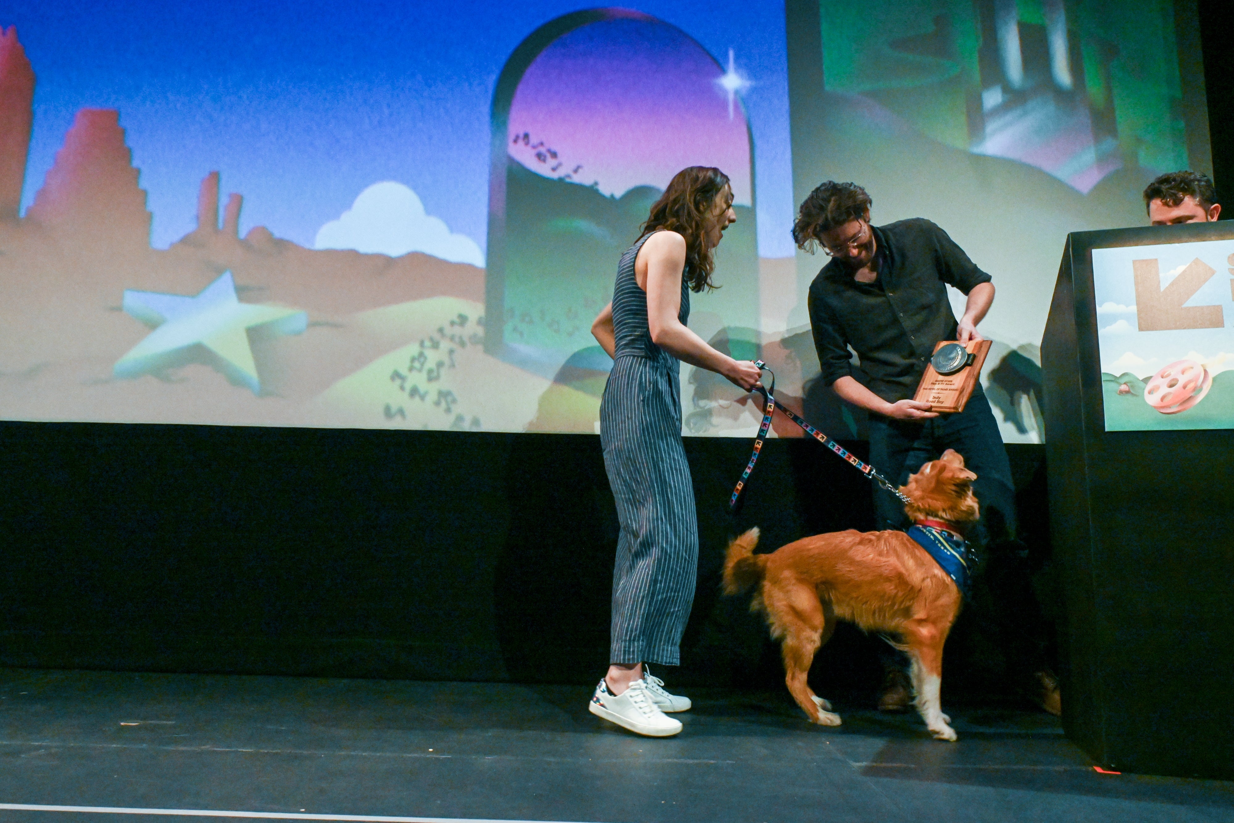 Indy Good Boy Award Win Sparks Backlash