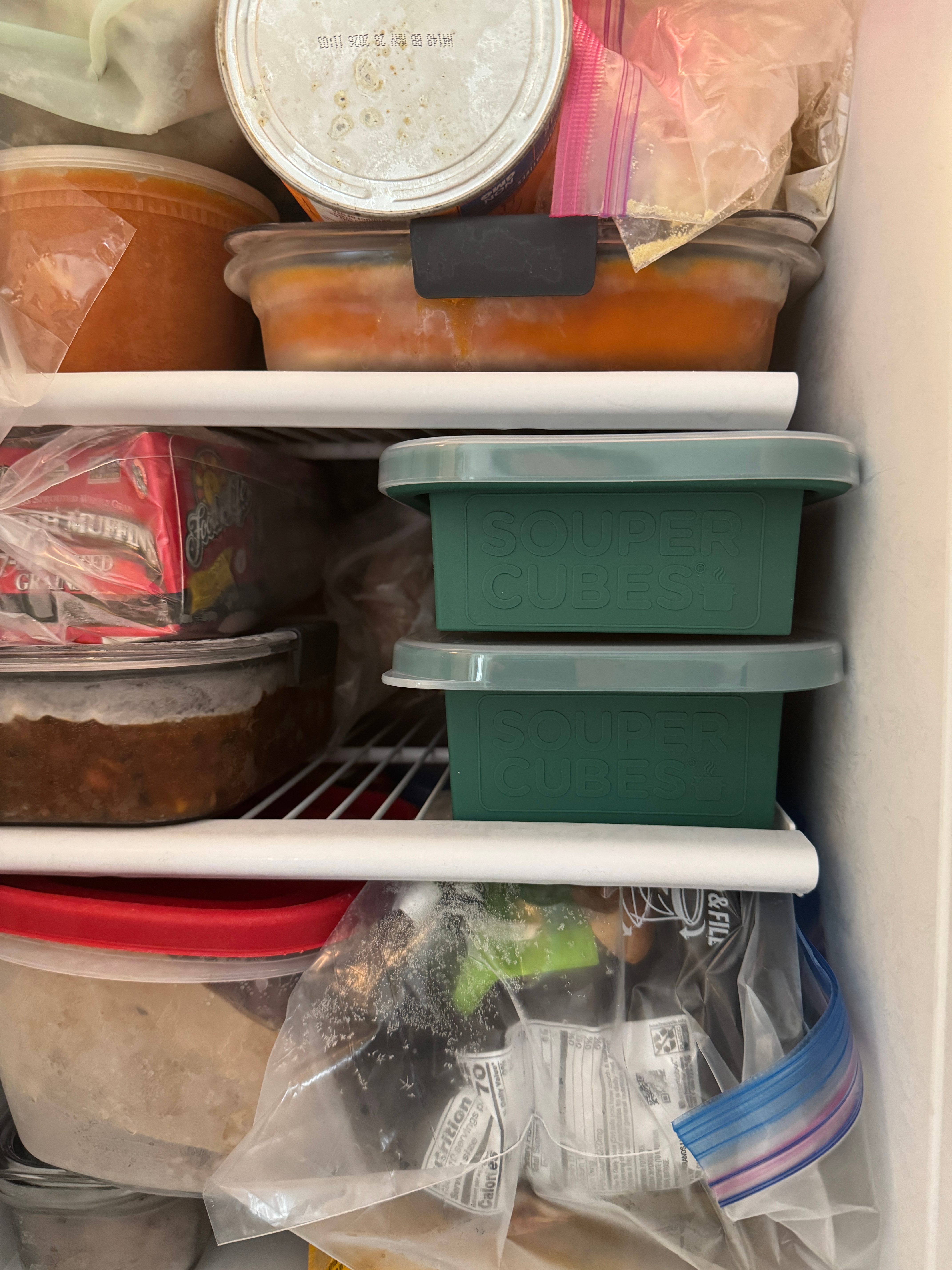 How Souper Cubes Revolutionized My Weekly Meal Prep