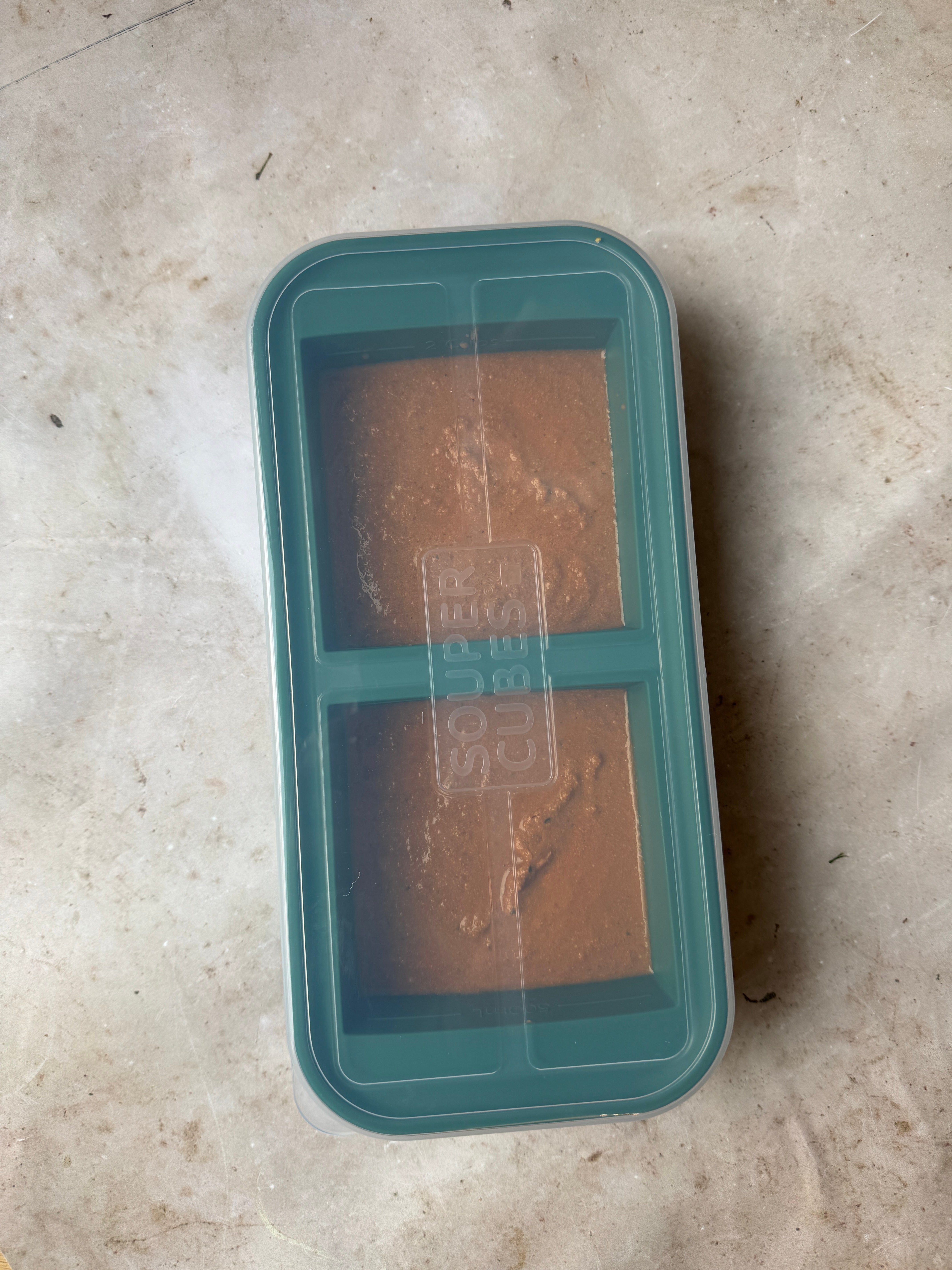 How Souper Cubes Revolutionized My Weekly Meal Prep