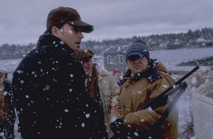 Winter Thriller Movies To Watch Watchlist
