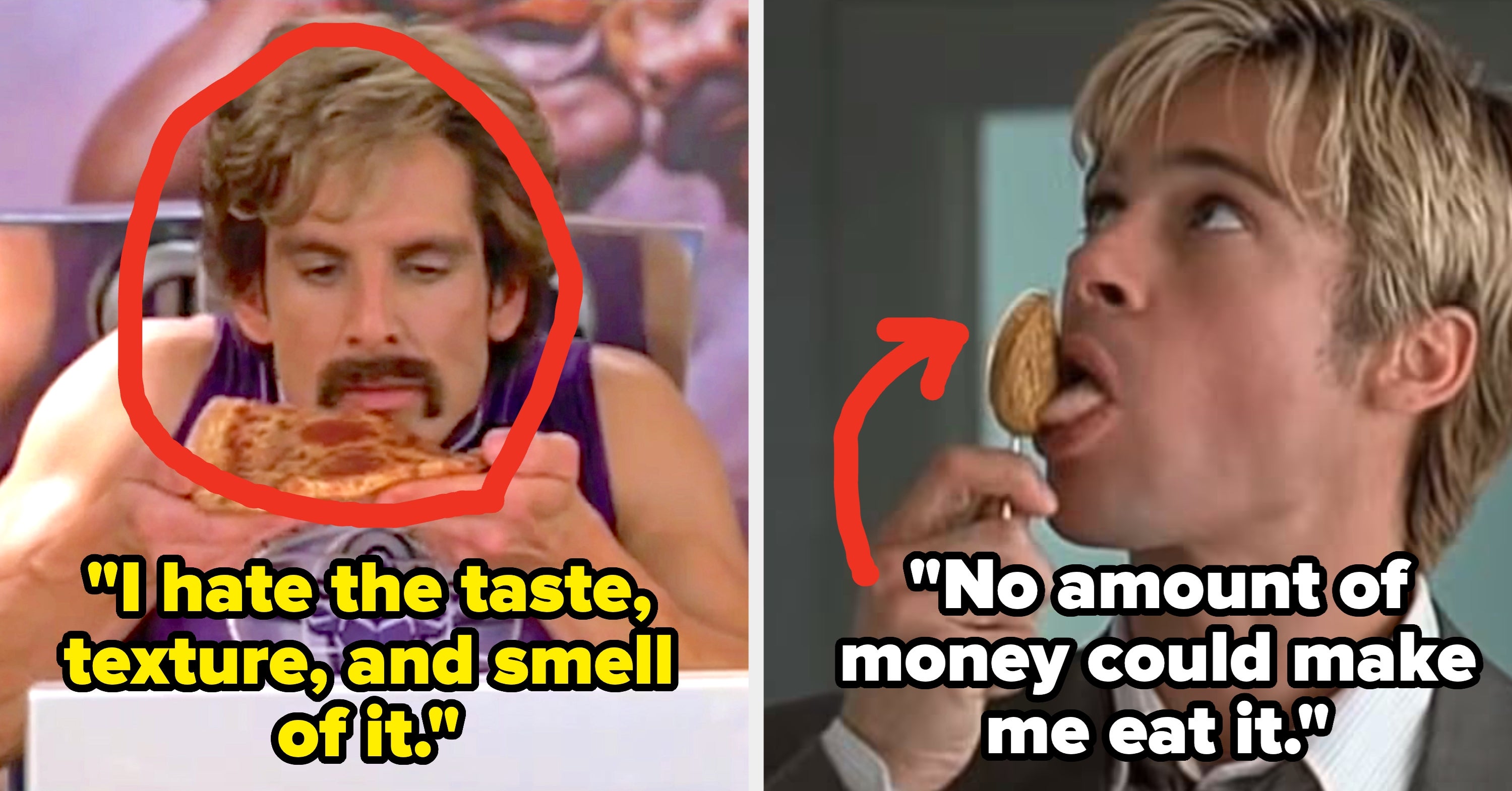 21 People Share Popular Foods That They Can't Stomach