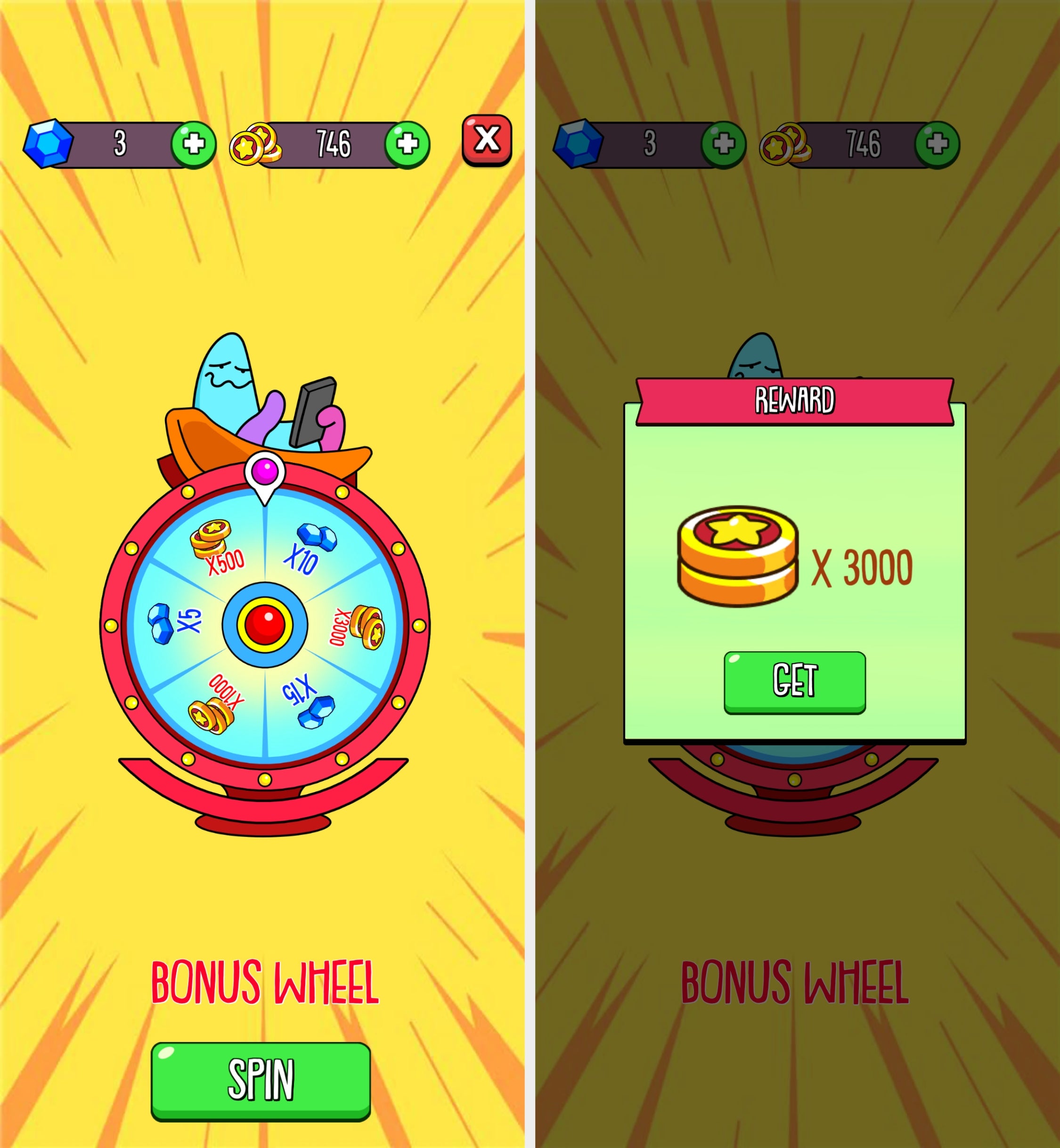"Land Of Boggs: Decor Dash" Mobile Game Review
