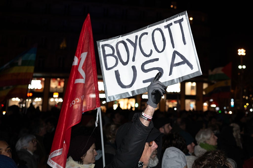 What The World Really Thinks About America Right Now