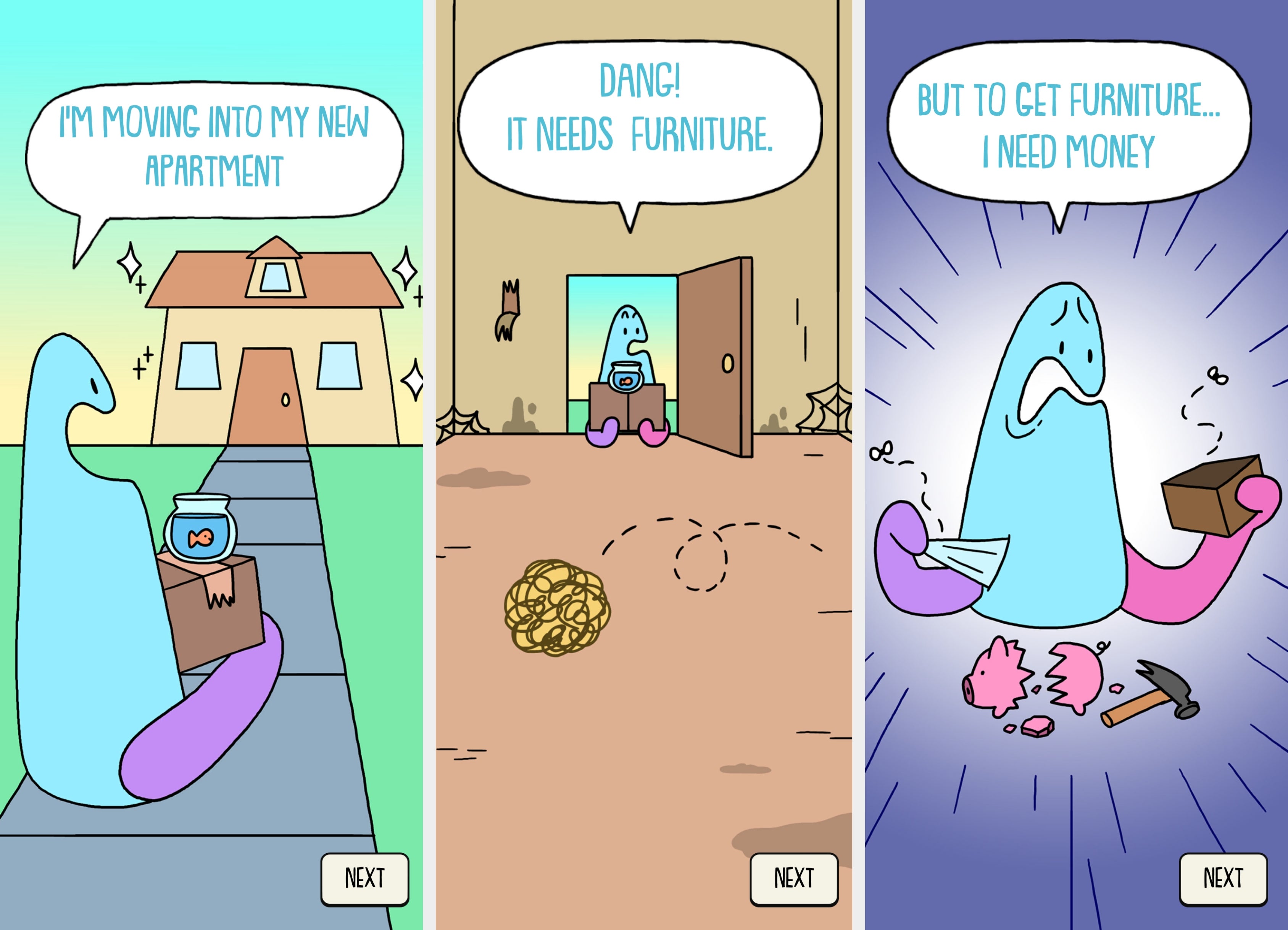 "Land Of Boggs: Decor Dash" Mobile Game Review