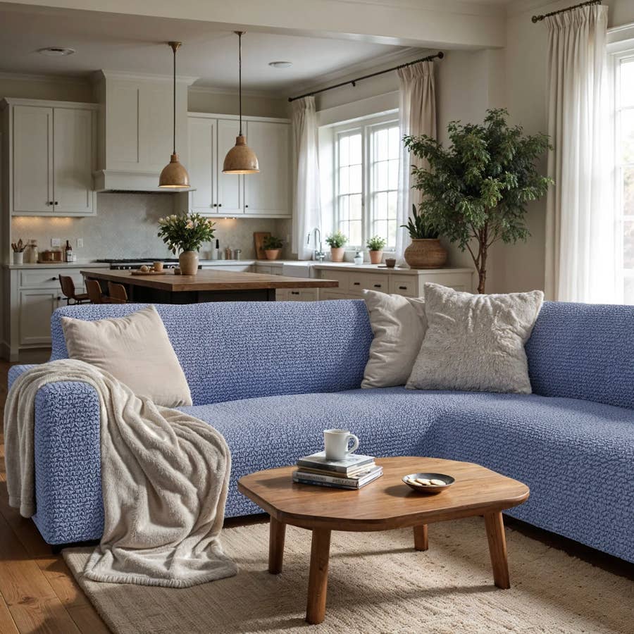 cuddle corner couch cover