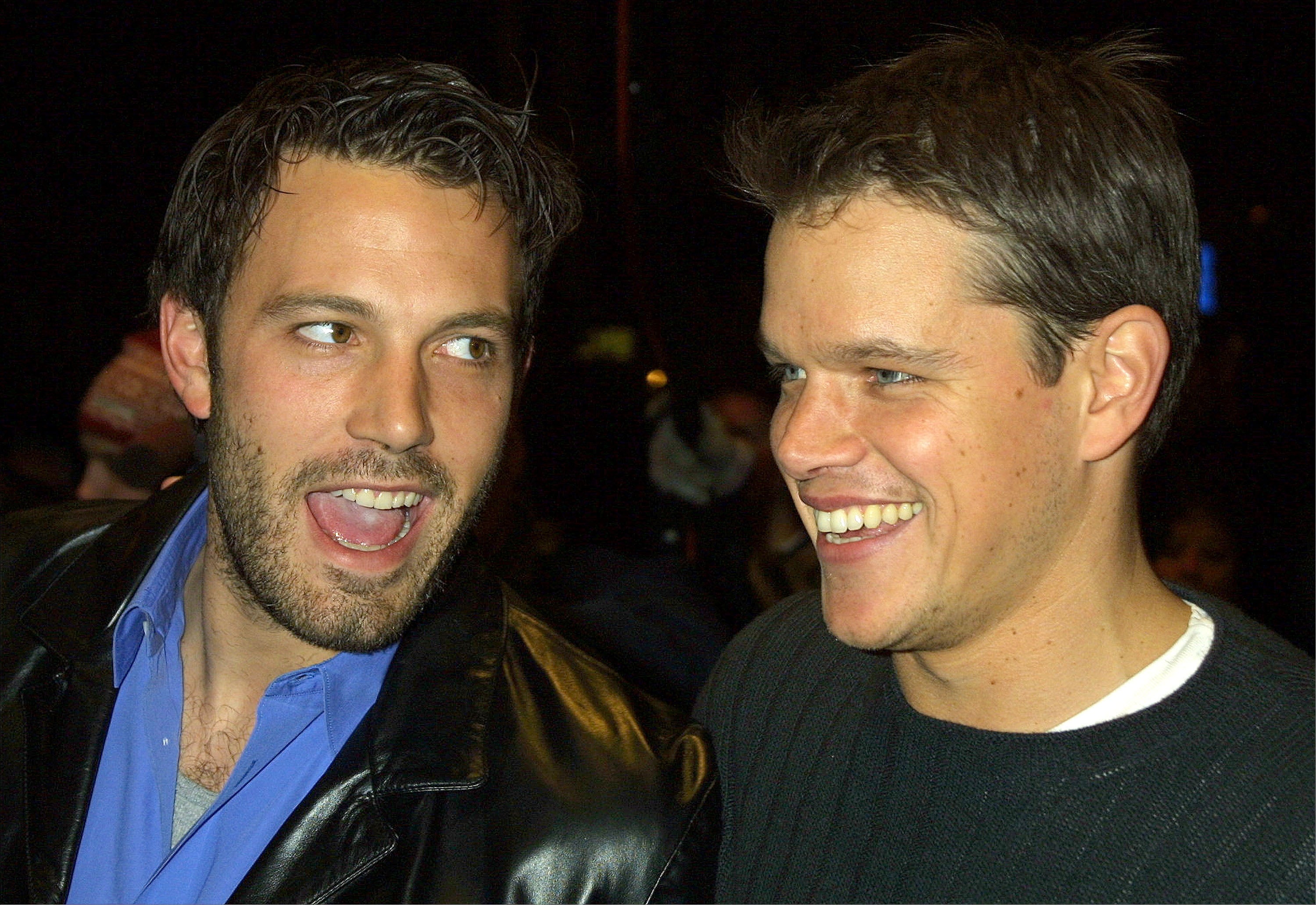 Matt Damon, Ben Affleck Friendship Explained