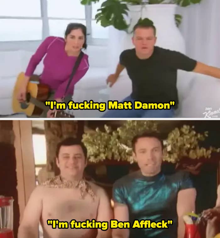 Matt Damon, Ben Affleck Friendship Explained