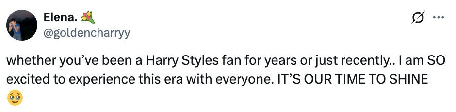 Harry Styles New Album Announcement: Viral Reactions