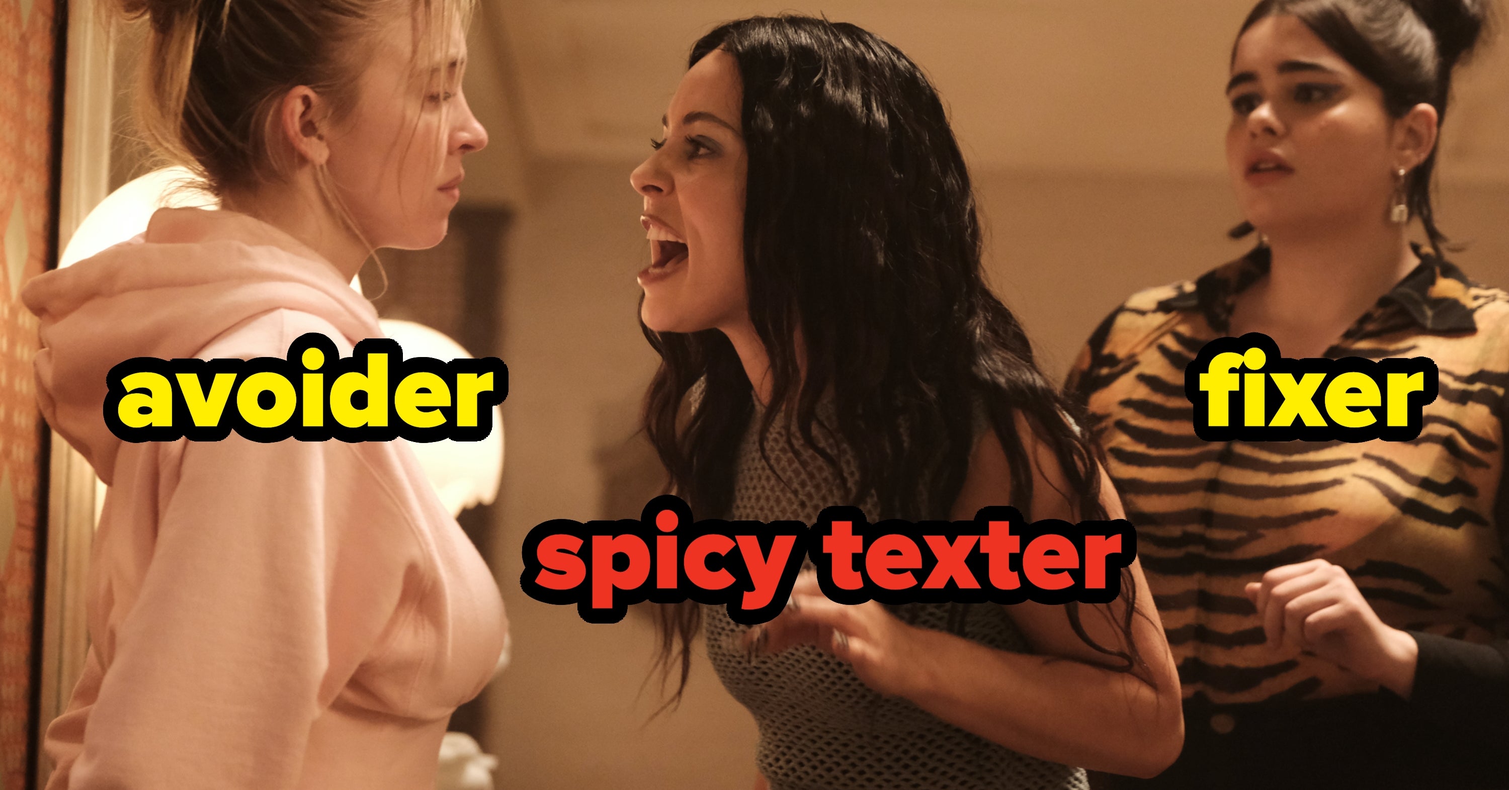 Quiz: Are You An Avoider, Fixer, Or Spicy Texter?