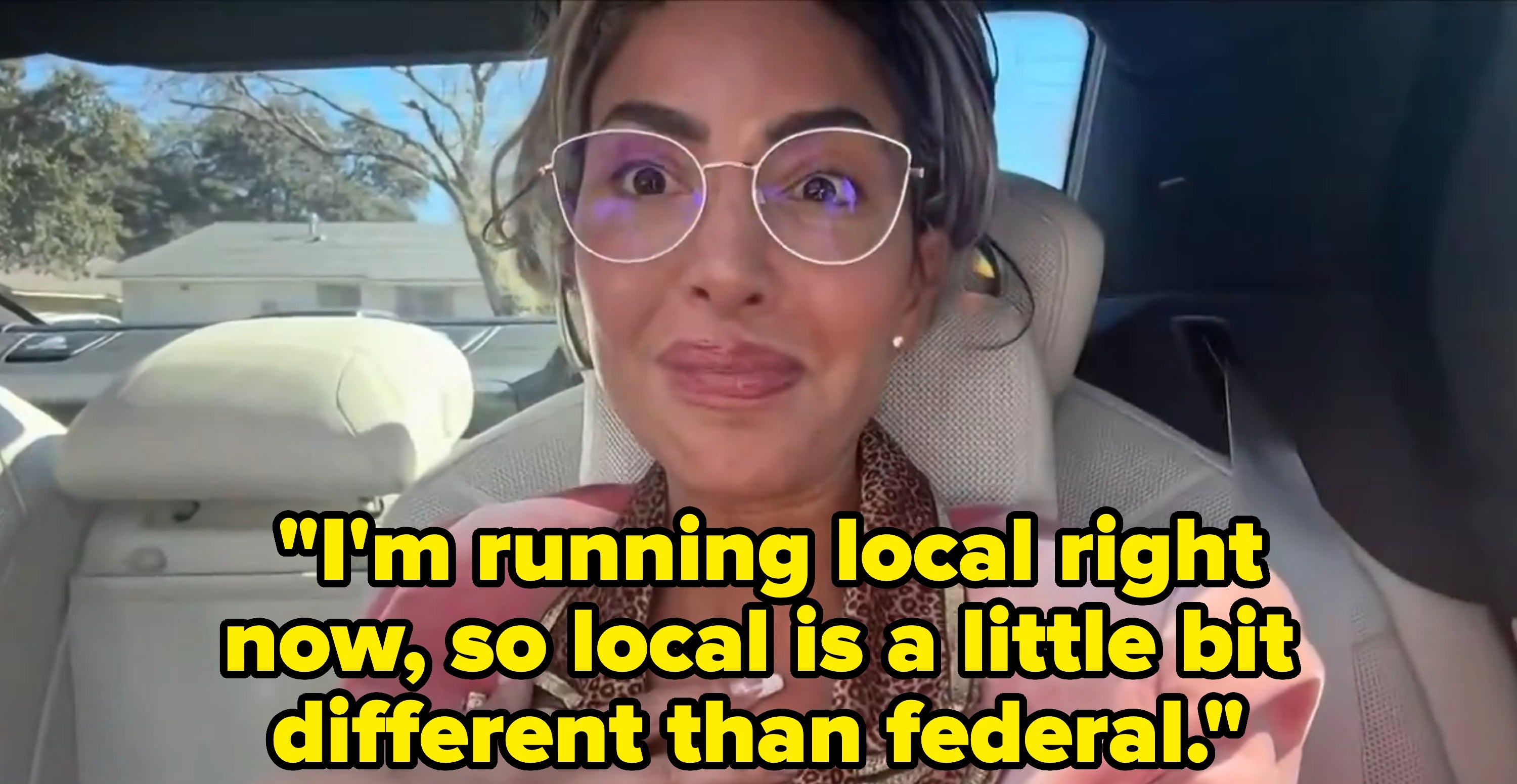 Farrah Abraham Talks About Mayoral Run In TMZ Interview
