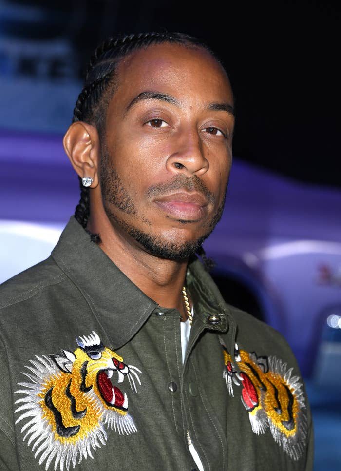 ludacris uk