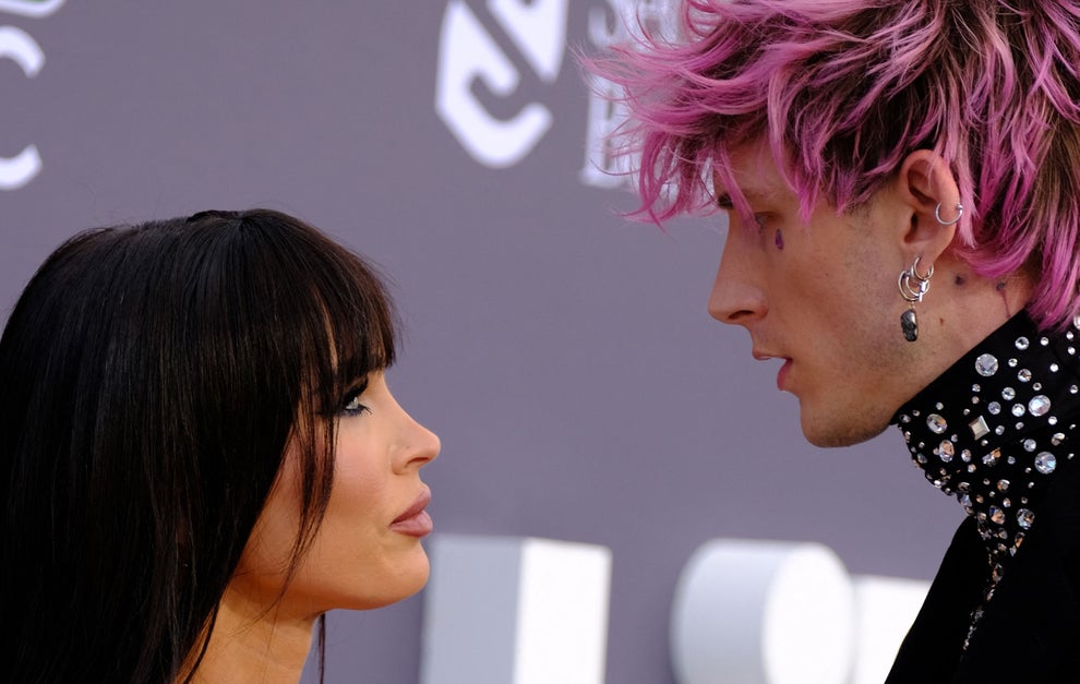 Megan Fox And MGK's Relationship Is Done, Source Says