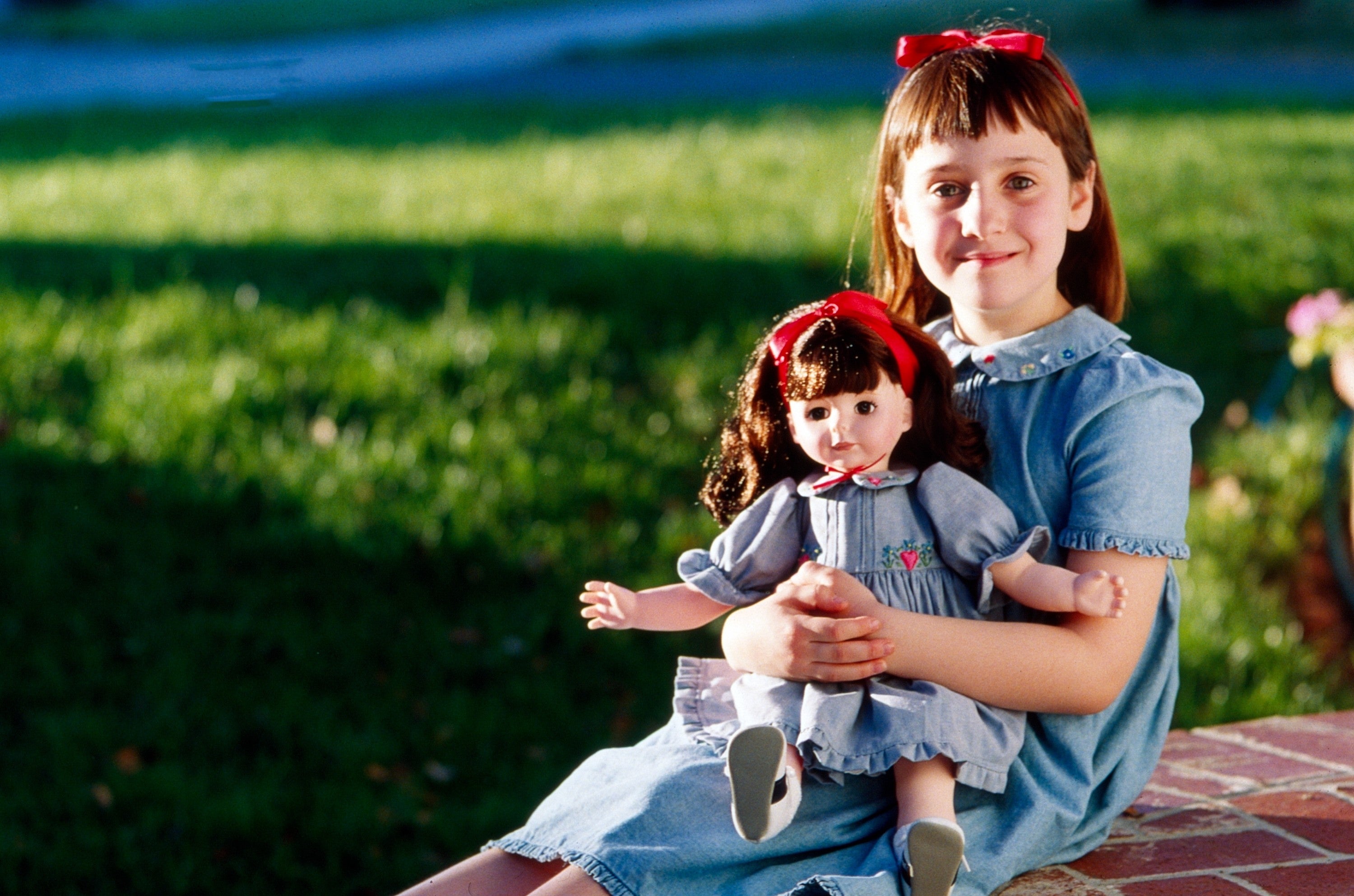 Matilda's Mara Wilson On Childhood Sexual Exploitation