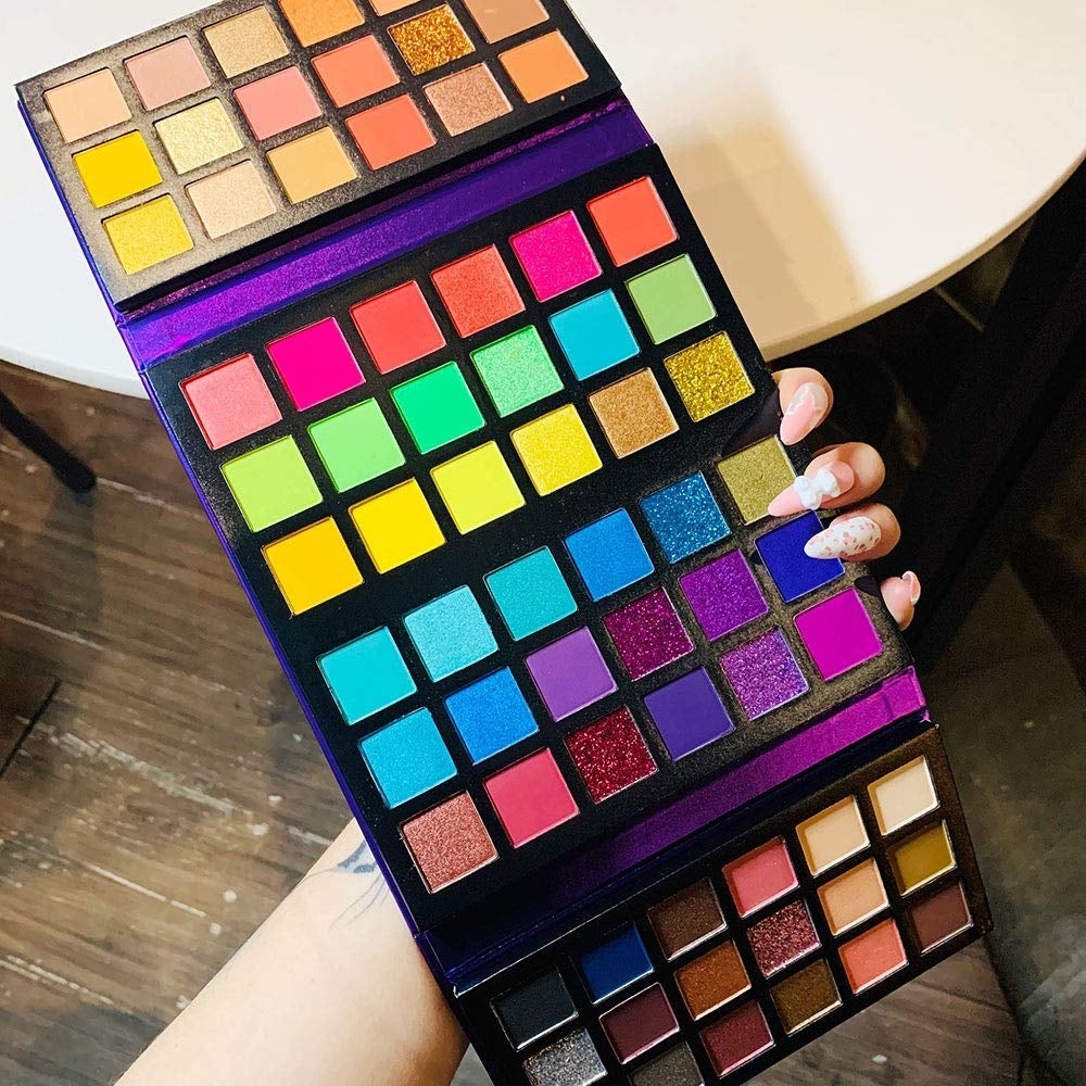 26 Best Eyeshadow Palettes Of 2026