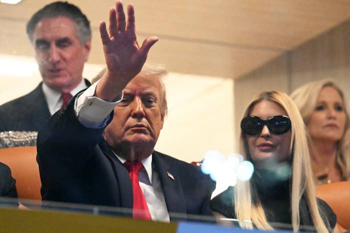 Trump Booed At College Football Championship