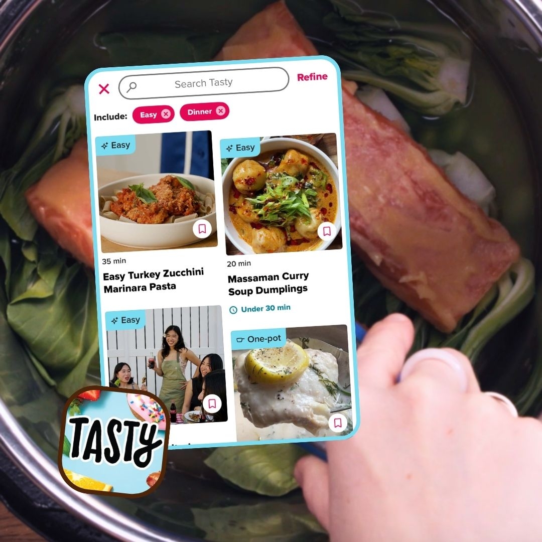 Easy Instant-Pot Salmon Rice Bowl For Busy Weeknights