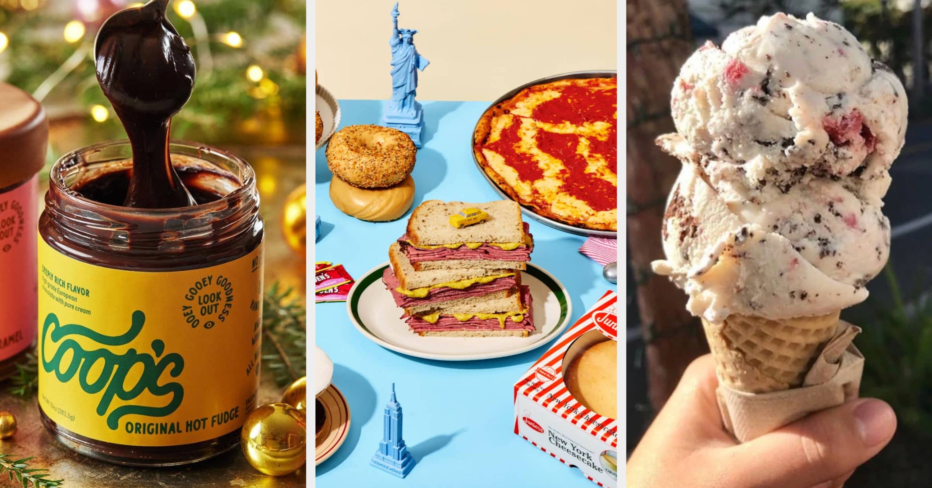 Just 27 Delicious Things To Treat Yourself To