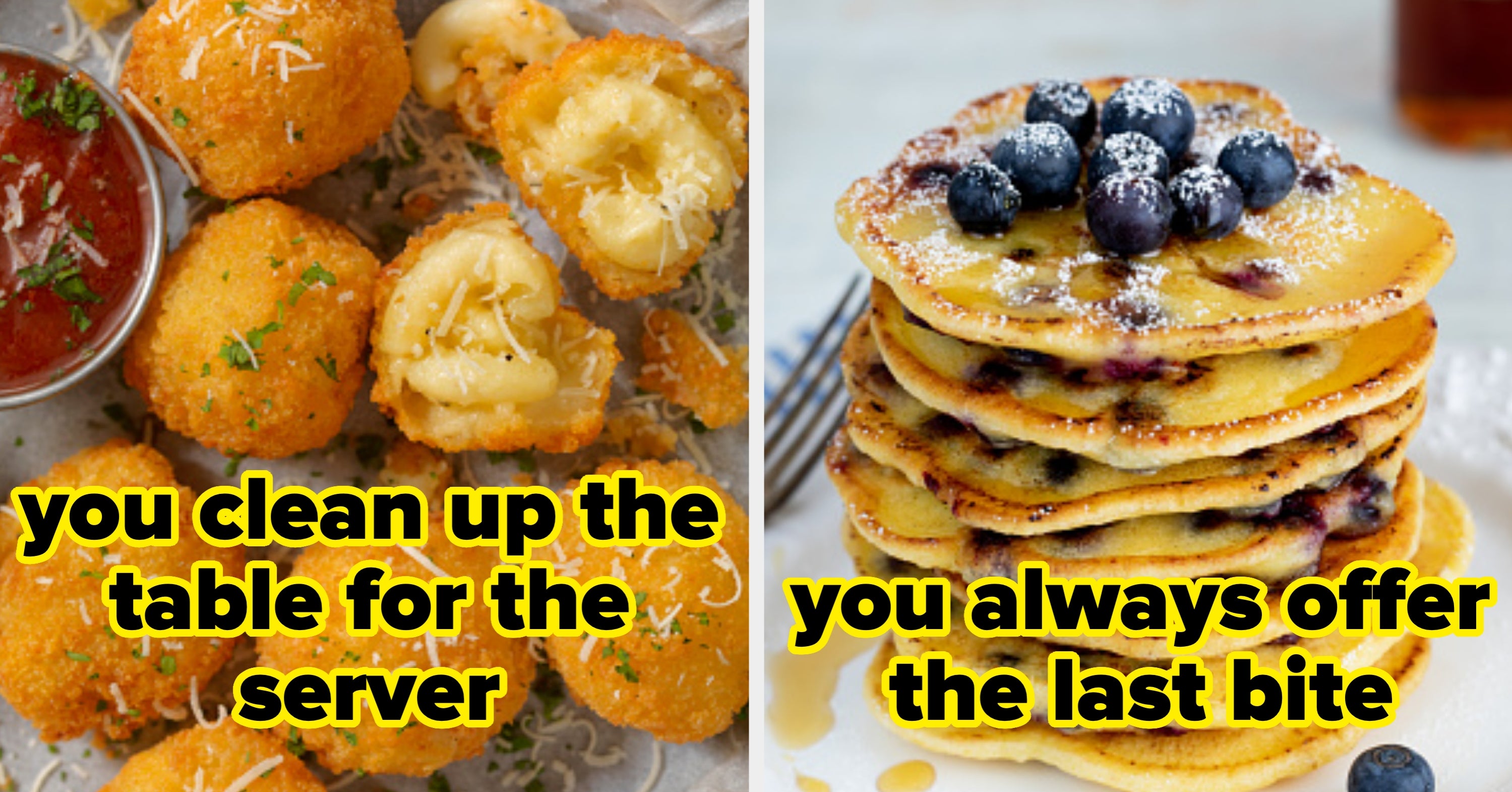 Food Quiz: What's My Specific Green Flag