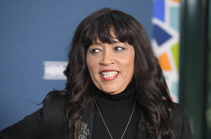 Jackee Harry Gets Facelift
