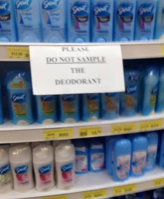 Funniest Signs Ever: 18 That Will Make You Howl