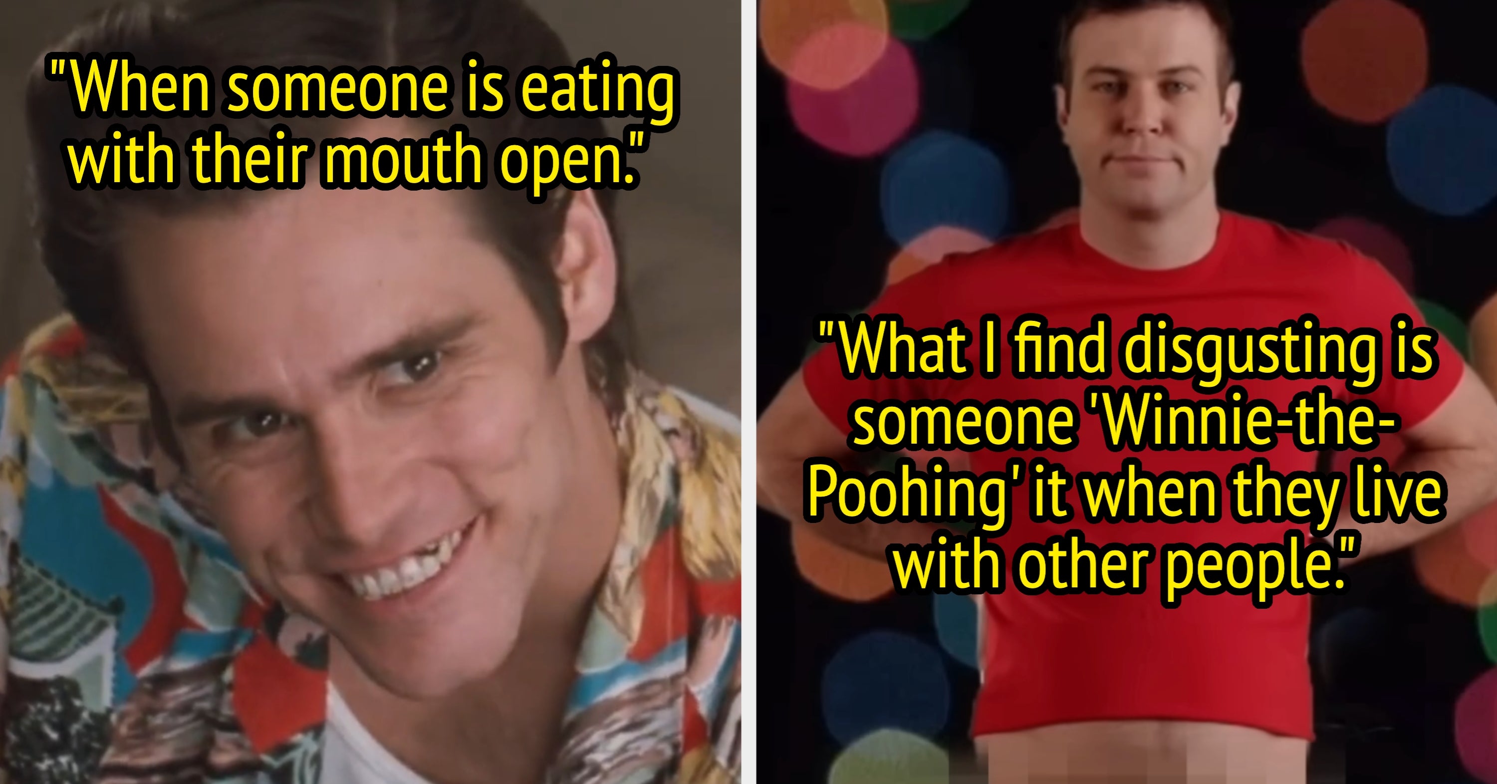 Gross Habits People Have That Make Others Cringe