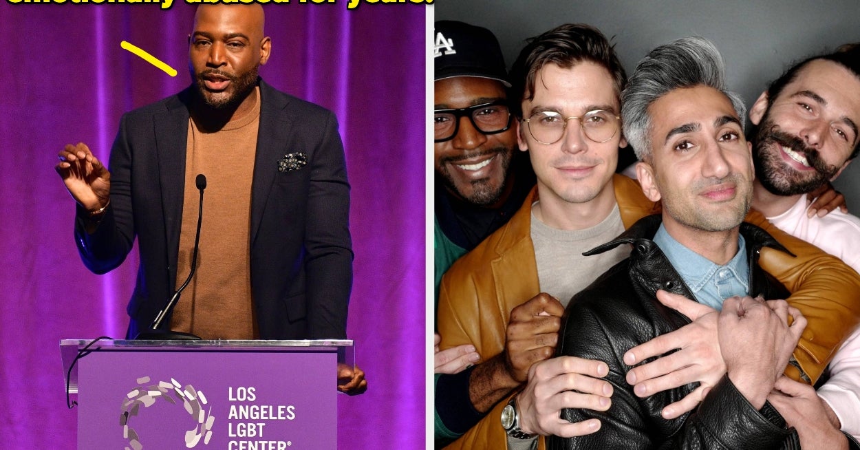 Inside Karamo Brown's Queer Eye Drama - Entertainer.news