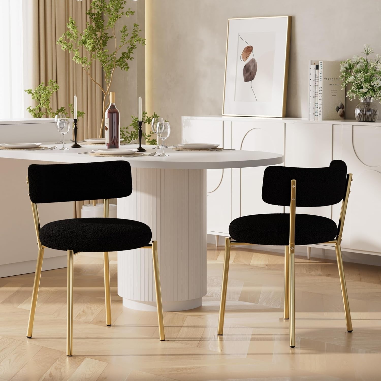 40 Best Comfortable Dining Chairs For Every Budget