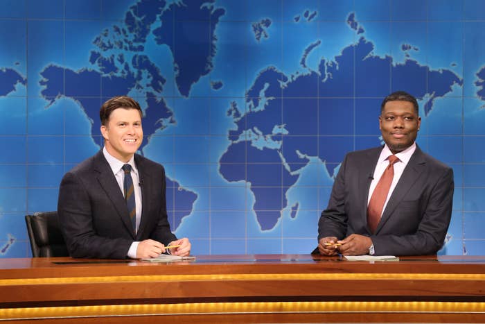 SNL's Weekend Update ICE Segment Sparks Criticism