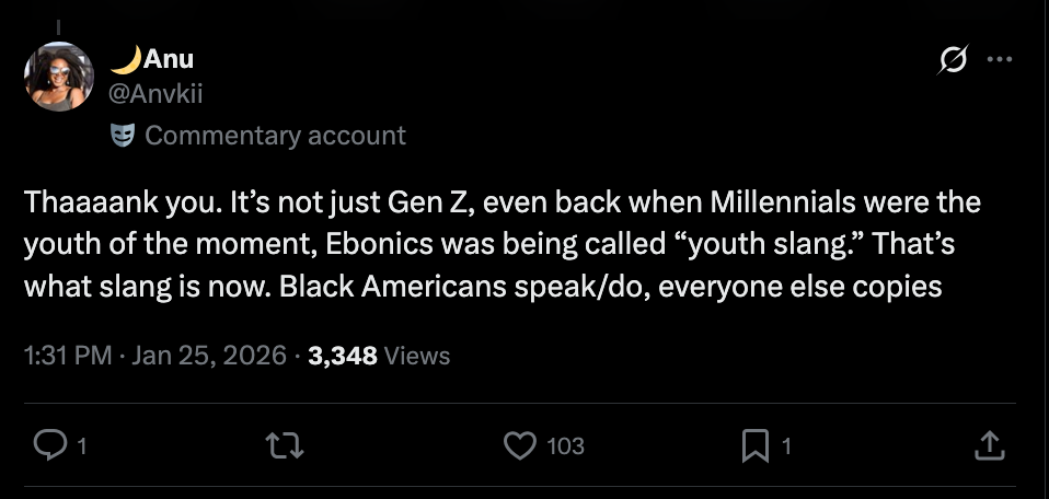SNL Star Highlights Black Influence On Modern Slang