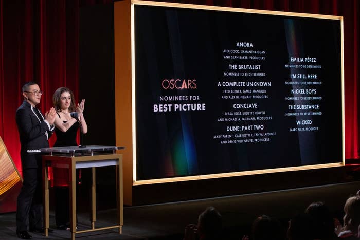 The Worst Movie Vs The Best Picture Winner Since 1980 Is Kinda Wild