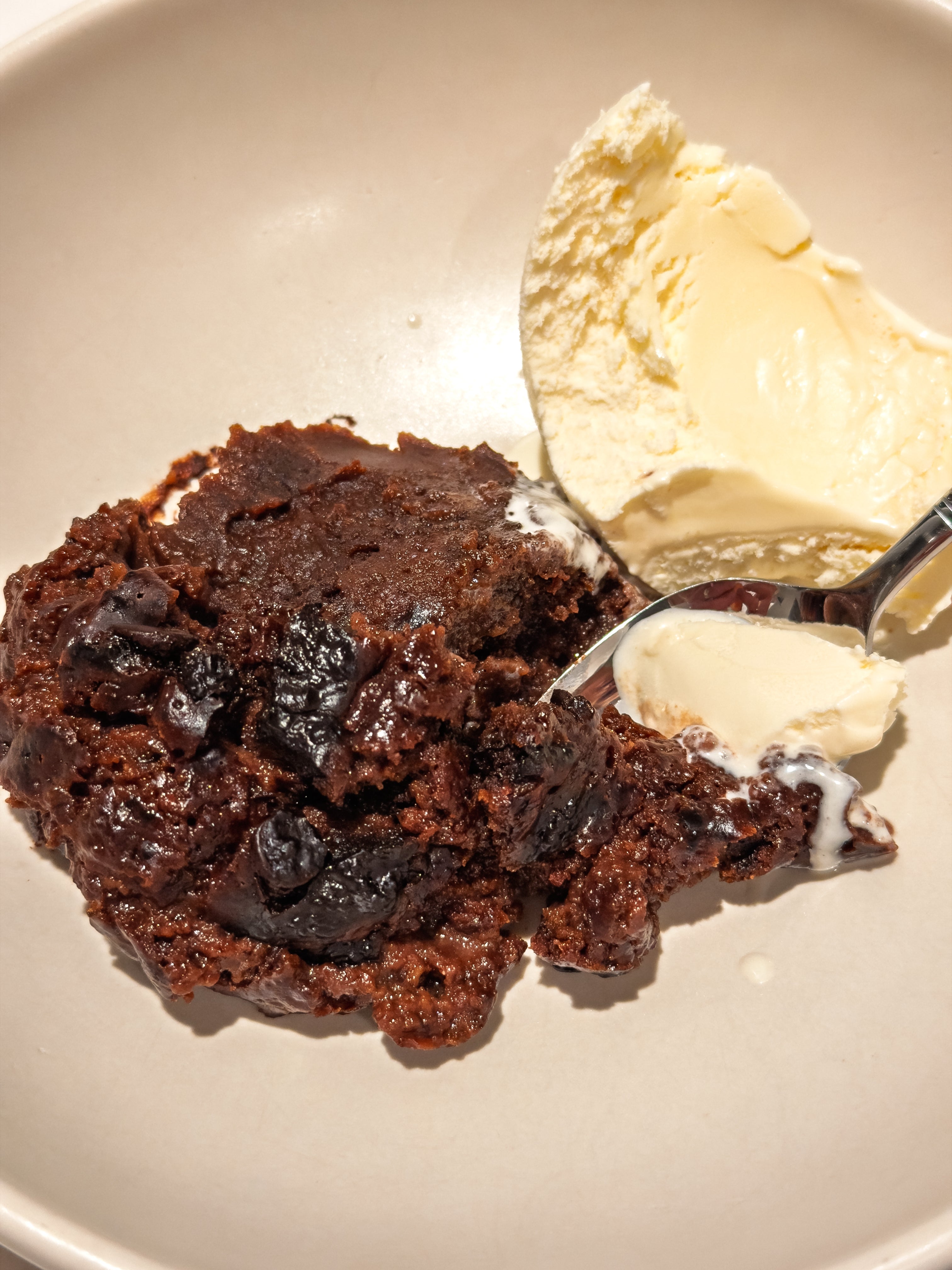 Viral Crock-Pot Self-Saucing Pudding Cake