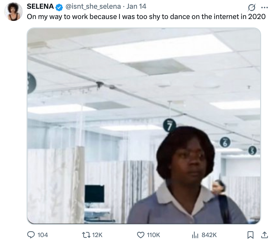 Funny Job Tweets January 2026