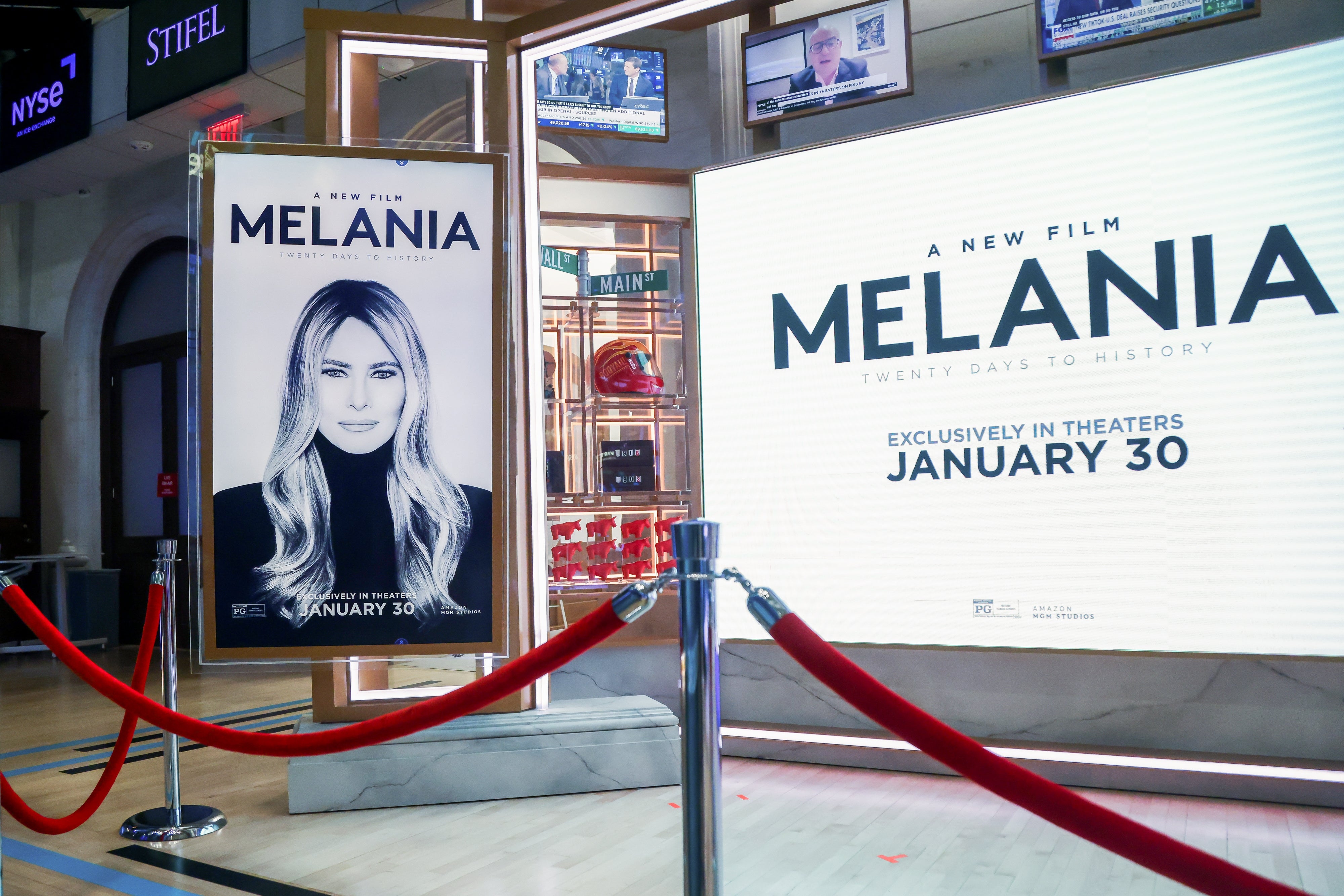 The "Melania" Reviews Are Out, And They're Friggin' Brutal