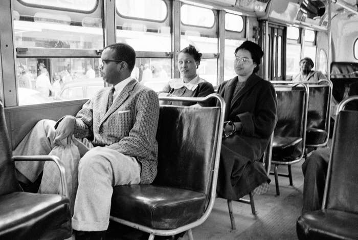 17 Civil Rights Movement Photos