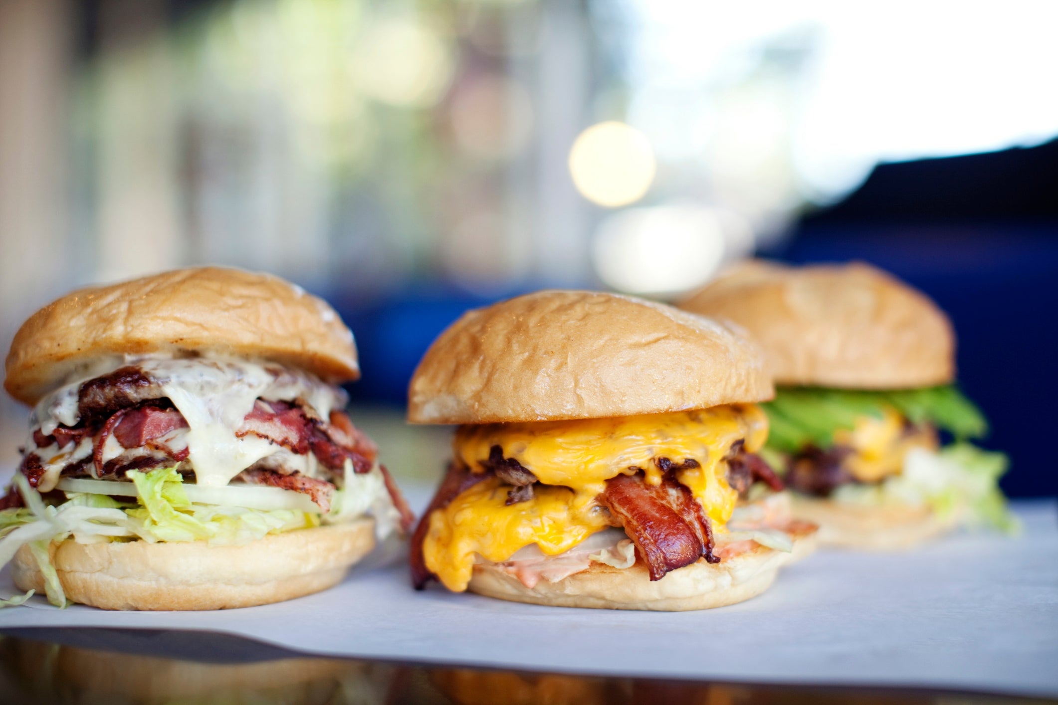 Burger Cooking Trivia Quiz | BuzzFeed Quizzes