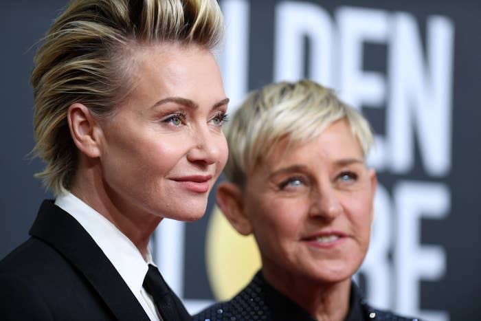 Ellen DeGeneres Buys New California Home Per Report