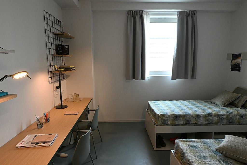 2026 Winter Olympic Village Photos: Where Athletes Live