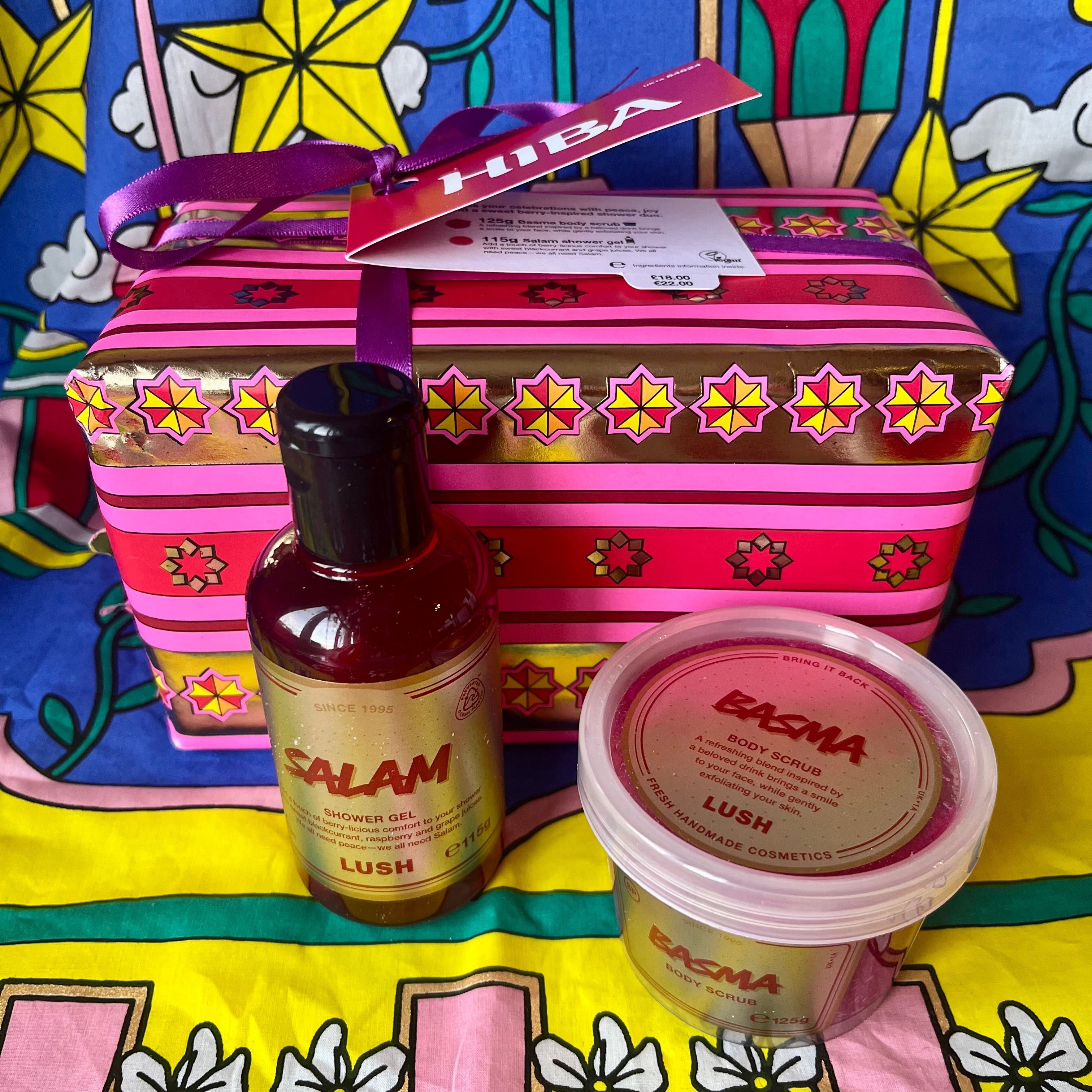 Lush 2026 Eid Collection: Explained