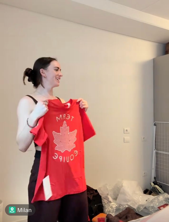 Olympic Athletes' Canadian Swag Bag Goes Viral